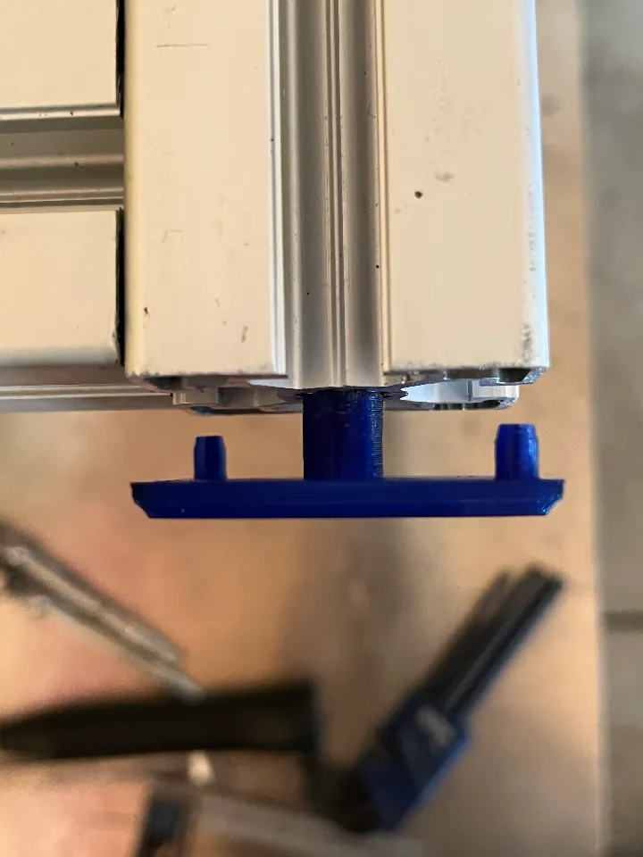 End Cap Rexroth 45x45 by Alloysome | Download free STL model ...