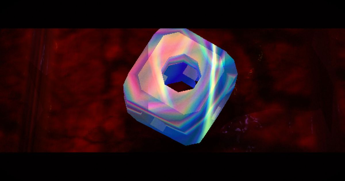 SIGNALIS | The Artifact von RingBuilder | Kostenloses STL-Modell ...