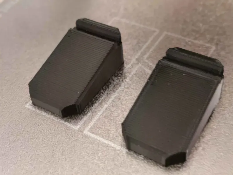 Laptop Riser by Botannik | Download free STL model | Printables.com