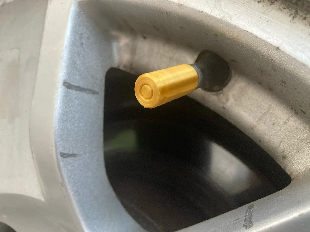 Rifle Shell Valve Stem Caps by 3D Ideation | Download free STL model ...