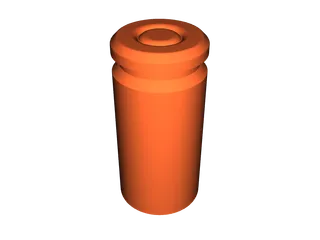 Rifle Shell Valve Stem Caps by 3D Ideation | Download free STL model ...