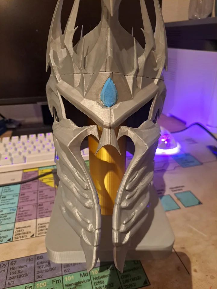 Helmet holder by Manu | Download free STL model | Printables.com