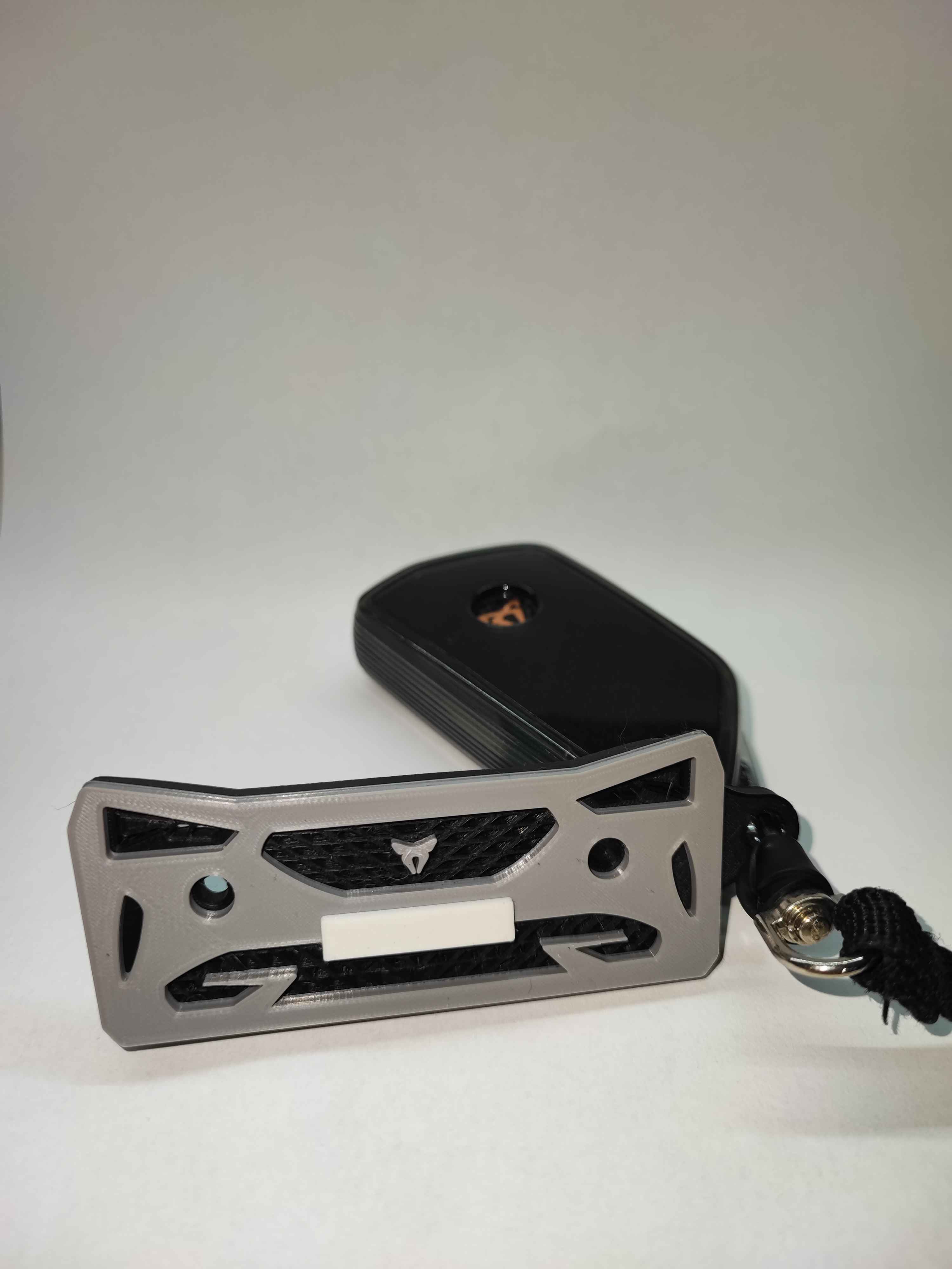 Cupra Formentor Keychain by Duchy | Download free STL model ...