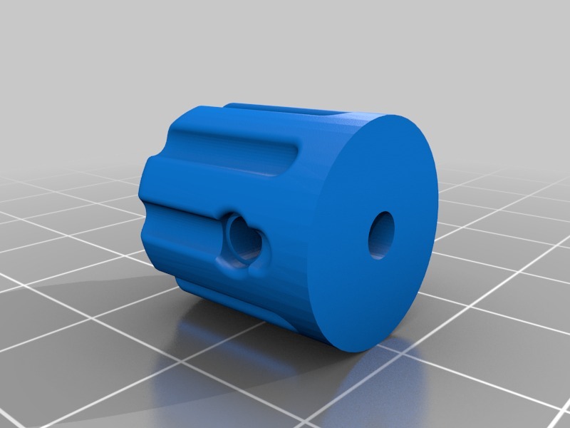 Boeing 737 EFIS Knobs by m0ng00se | Download free STL model | Printables.com
