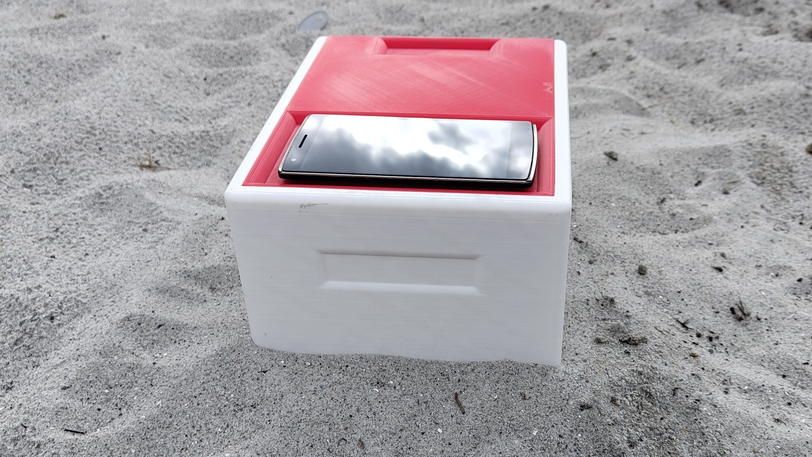 Chill Out - Mini Cooler by Rotten-by-Design | Download free STL model ...