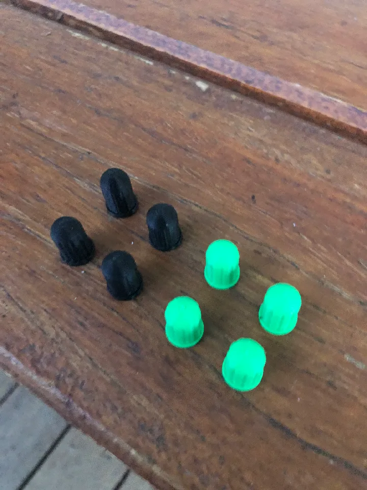 valve cap (universal) by sam | Download free STL model | Printables.com