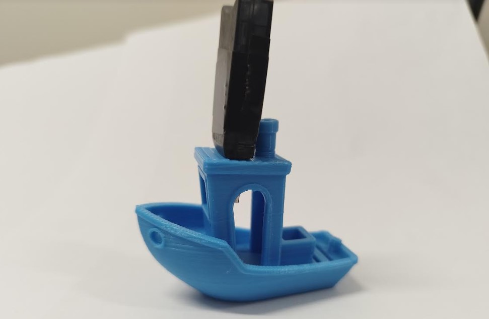 3DBenchy porta USB/MicroSD by Fran3D | Download free STL model ...