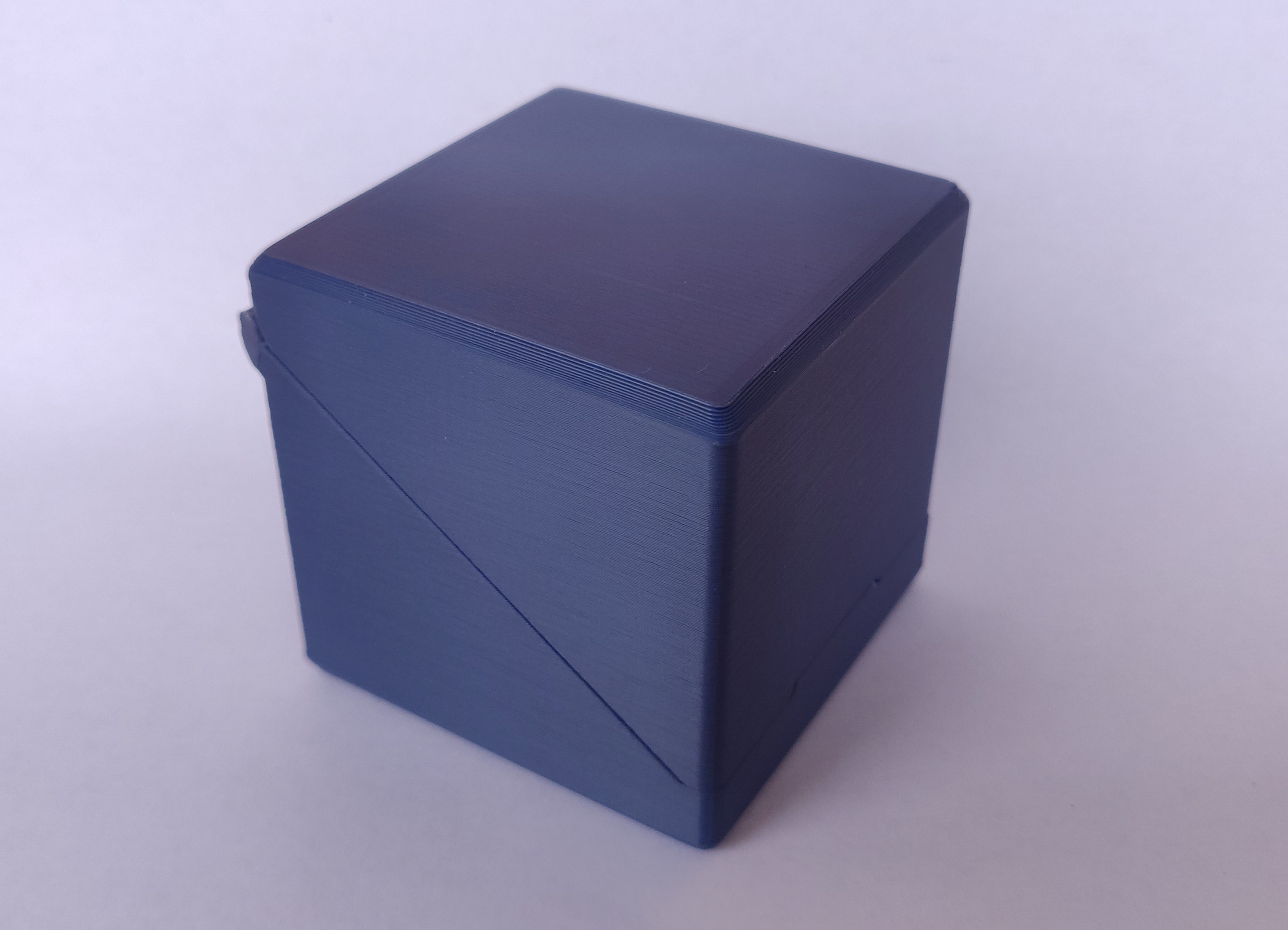 Speedcube Case (Parametric) by Dave2ooo | Download free STL model ...
