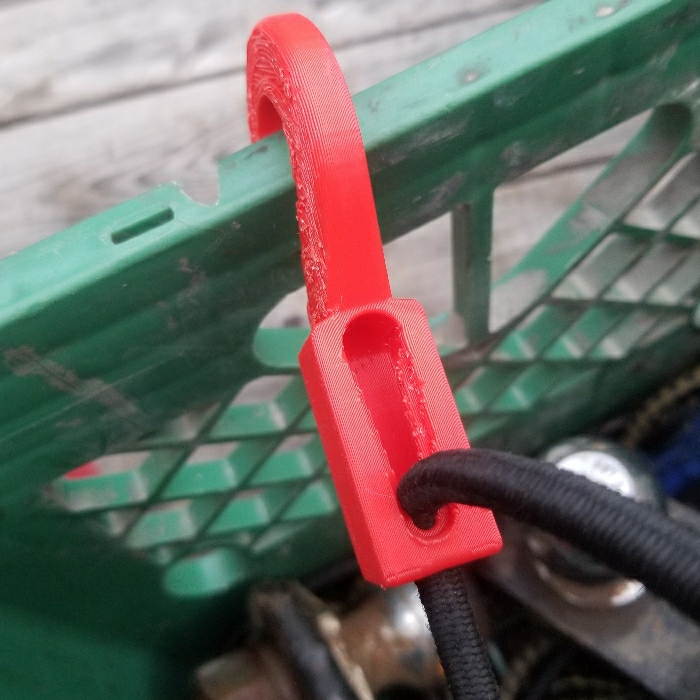 Husky Bungee Cord Cargo Net Replacement Zip Hooks. by Ak-Adventurer ...