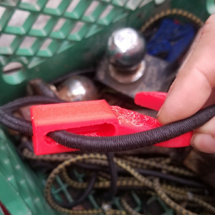 Husky Bungee Cord Cargo Net Replacement Zip Hooks. by Ak-Adventurer ...