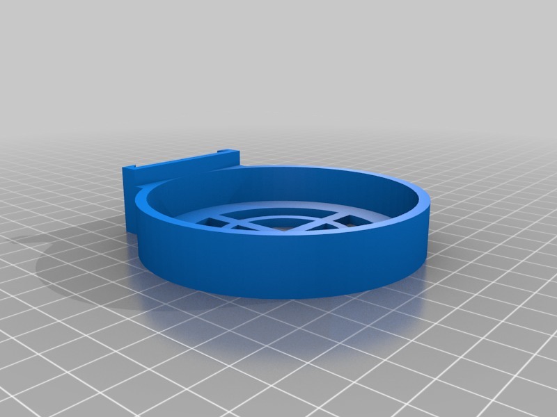 Zurn 150 Cup Holder by The Printed Aquarium | Download free STL model ...