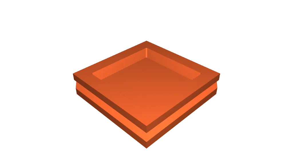 Modular Display Holder by CG Pigeon | Download free STL model ...