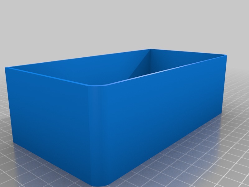 Zurn 150 Copper Tie Holder by The Printed Aquarium | Download free STL ...