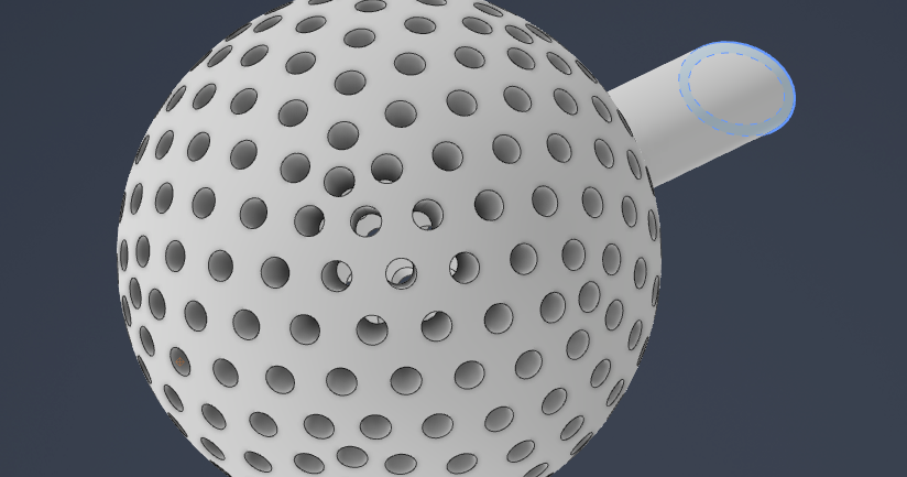 Spherical Cigarette adapter by Bustean | Download free STL model ...