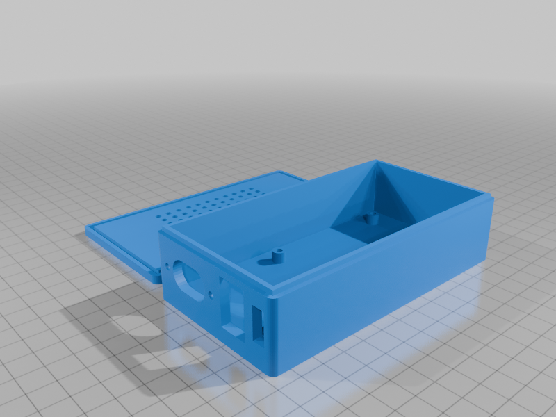 AC/DC converter box by brookito | Download free STL model | Printables.com