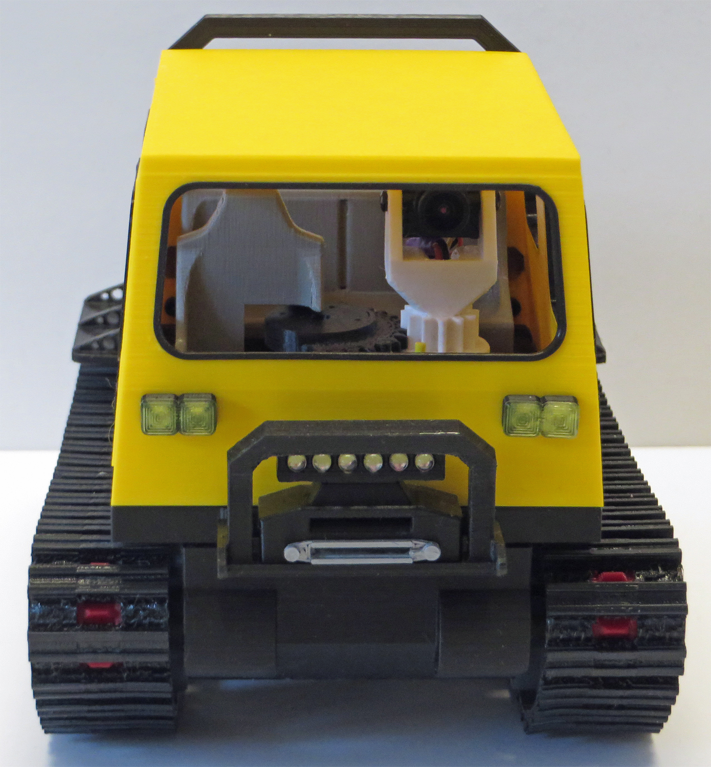 The Bombi from Matt's Off-Road Recovery by Printoptiontwo | Download ...