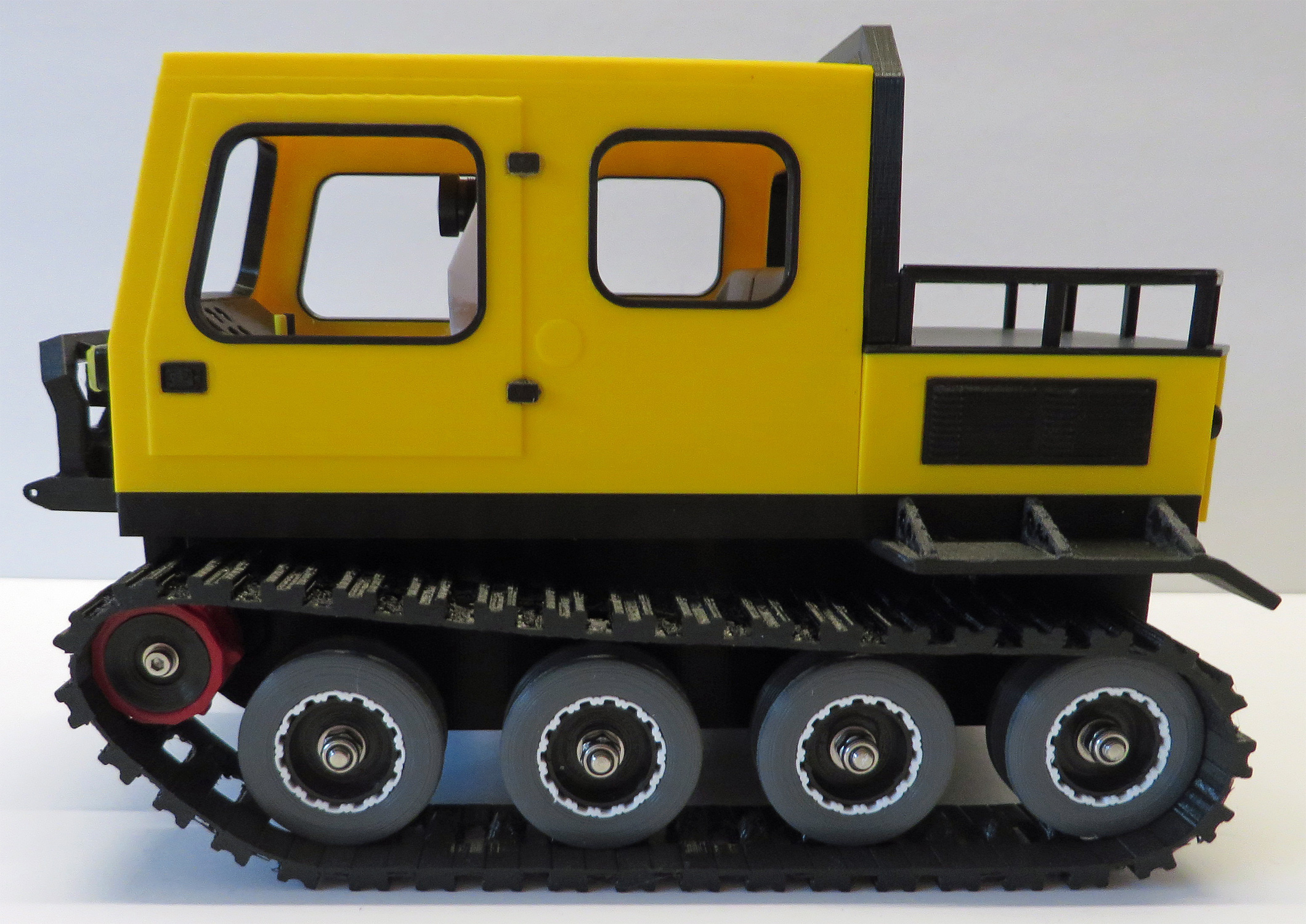 The Bombi from Matt's Off-Road Recovery por Printoptiontwo | Descargar ...