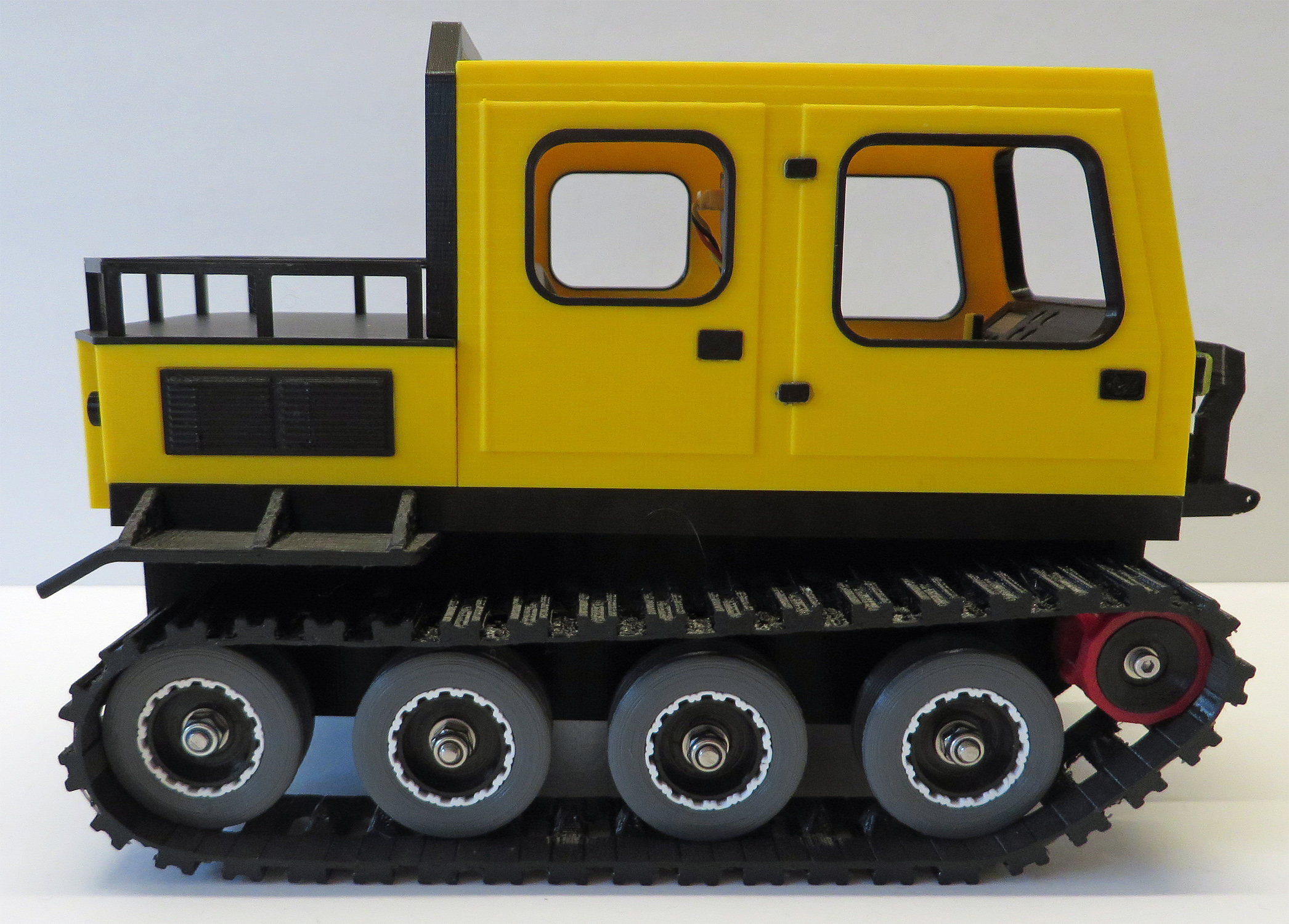 The Bombi from Matt's Off-Road Recovery por Printoptiontwo | Descargar ...