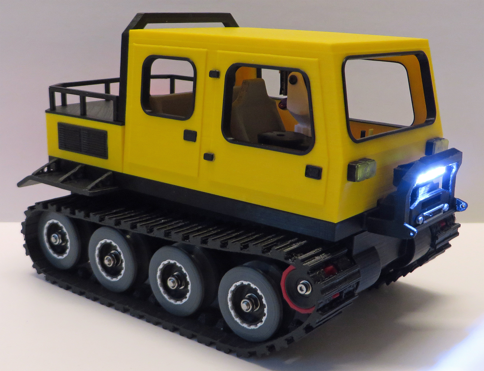 The Bombi from Matt's Off-Road Recovery by Printoptiontwo | Download ...