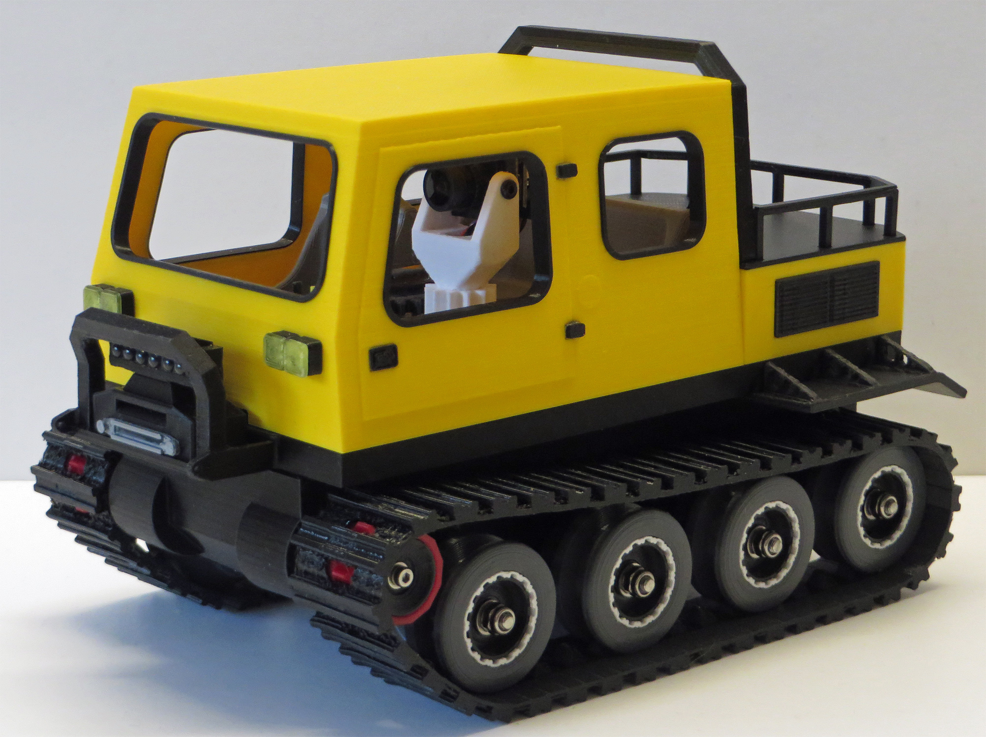 The Bombi from Matt's Off-Road Recovery by Printoptiontwo | Download ...