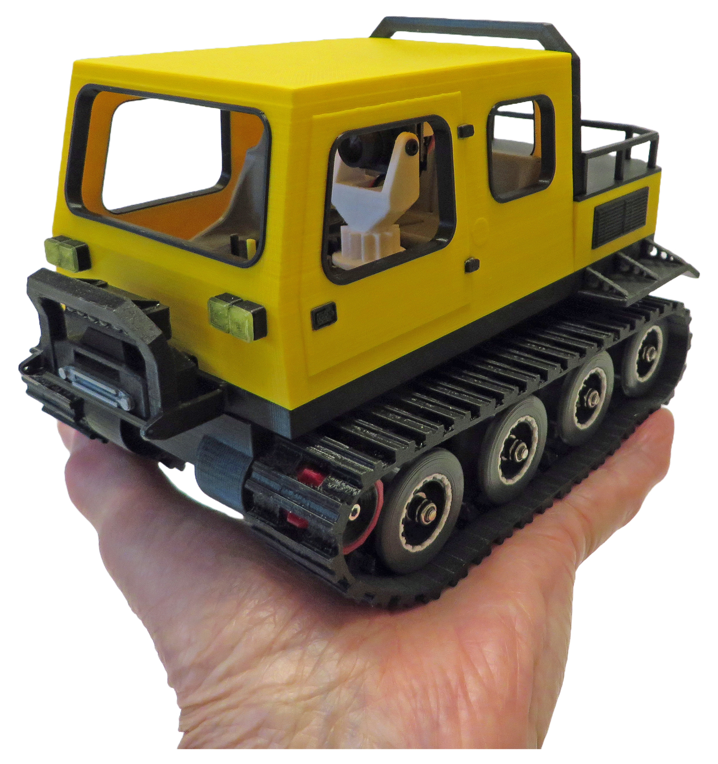 The Bombi from Matt's Off-Road Recovery by Printoptiontwo | Download ...