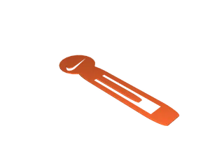 Nike bookmark by Angus w | Download free STL model | Printables.com