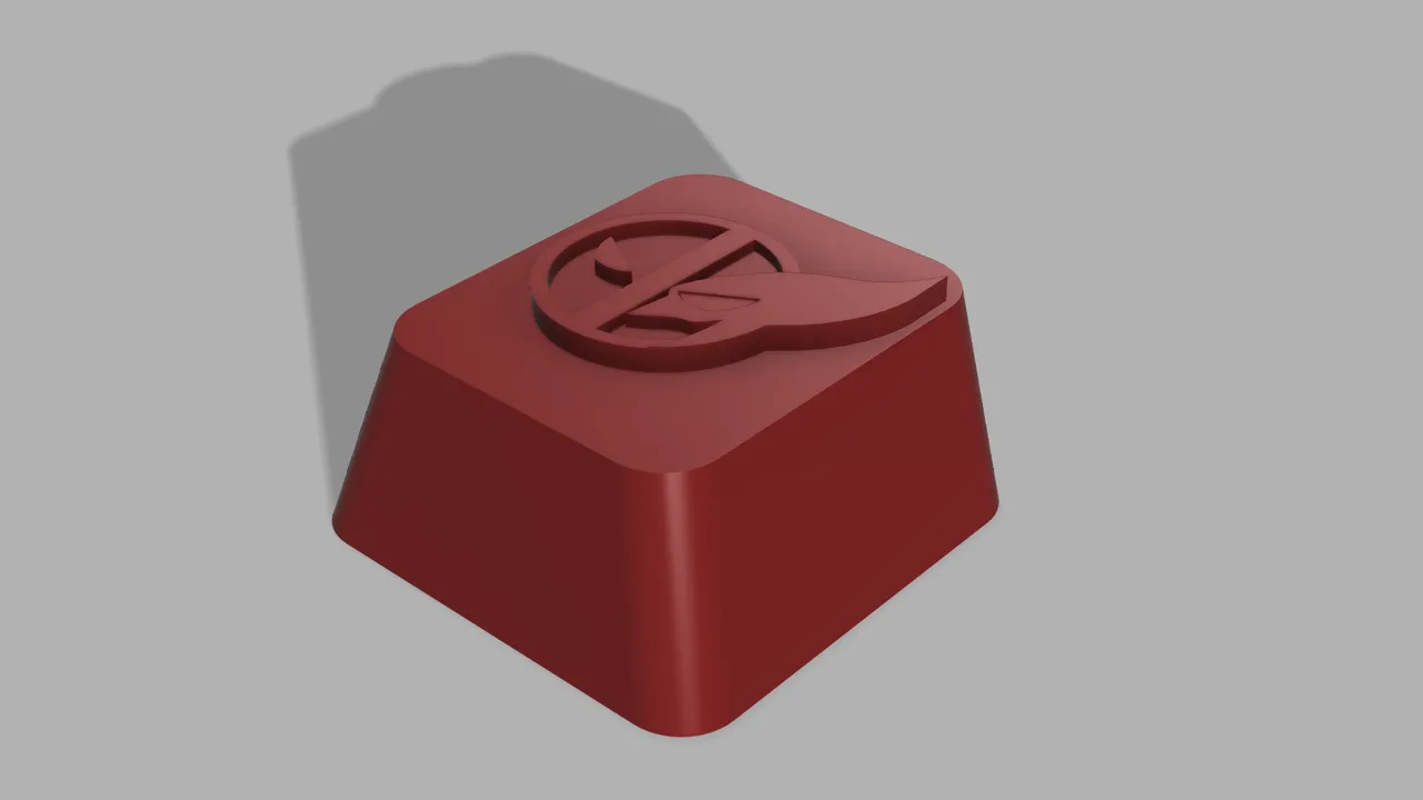 deadpool & wolverine Keycap | Marvel Keycap by Dengus | Download free ...