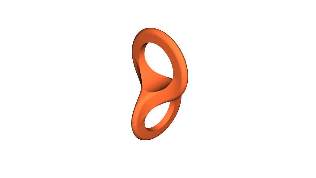 Oloid by Sonosus | Download free STL model | Printables.com