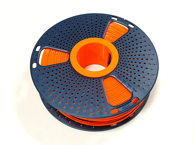 Sunlu AMS lite adapter NEW VERSION SPOOL by ilupix | Download free STL ...