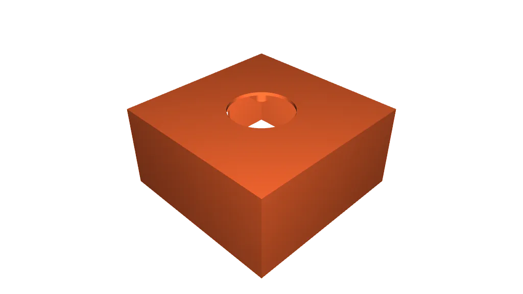 Goke Gk7205V210 camera FPV case by Serg5167 | Download free STL model ...