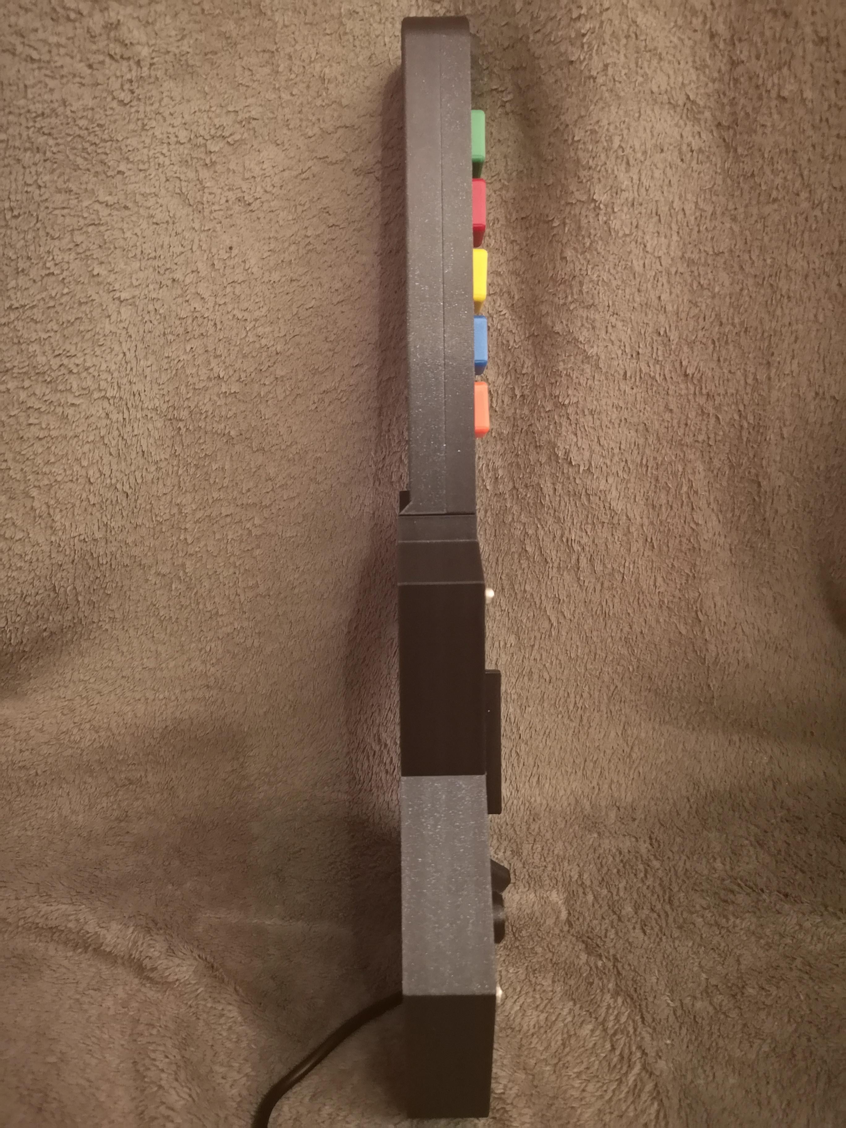 Mini Guitar Hero / Rock Band / Clone Hero Controller par GermanDarknes ...