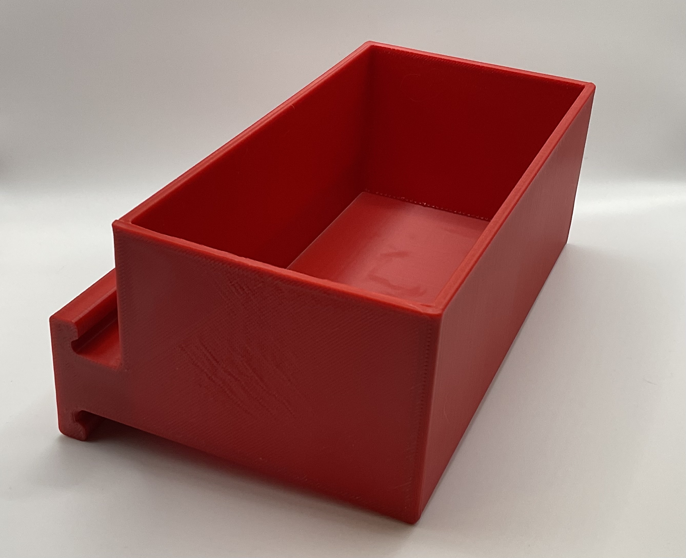 Adrian Steel Box for Utility Rail by K7YEG | Download free STL model ...