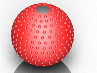 Sphere Ball 3d printing by BriliantStudio | Download free STL model ...