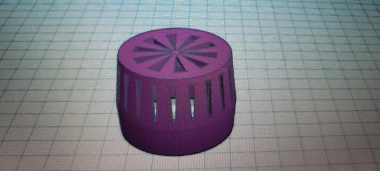 Live well Filter Cap by Jynxx13 | Download free STL model | Printables.com
