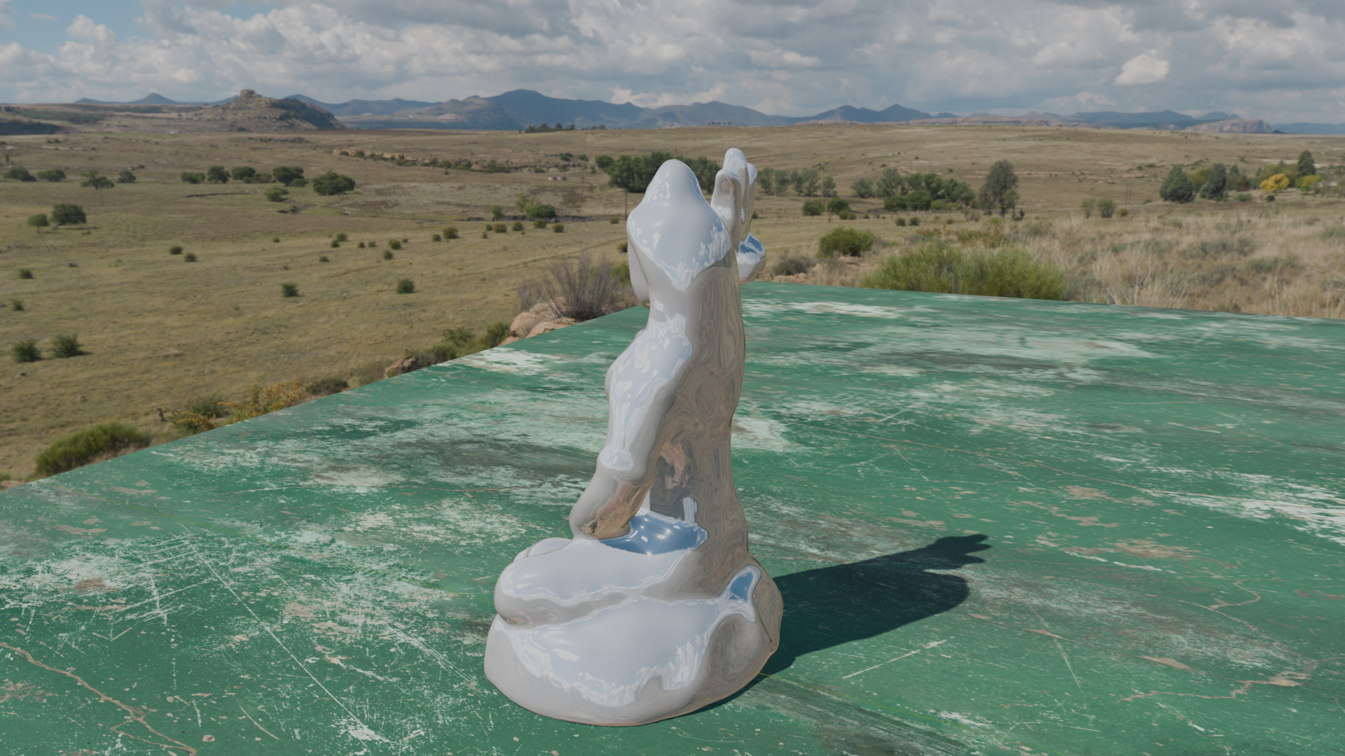 Shiva by Prema Ananda | Download free STL model | Printables.com