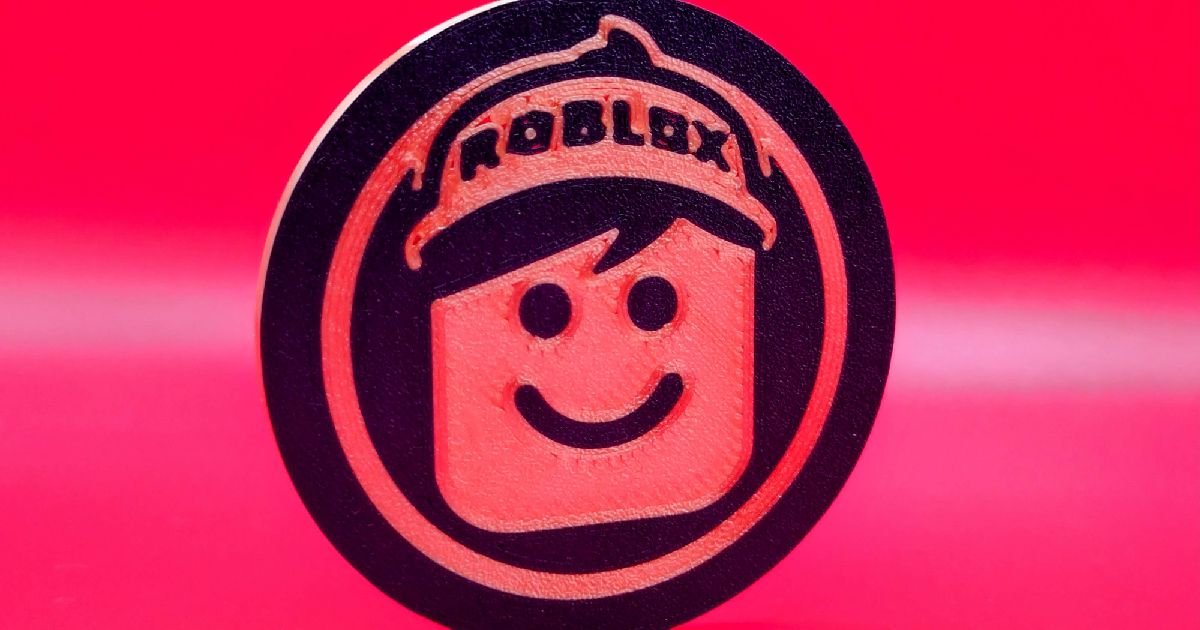 ROBLOX COIN by 3D PRINT | Download free STL model | Printables.com