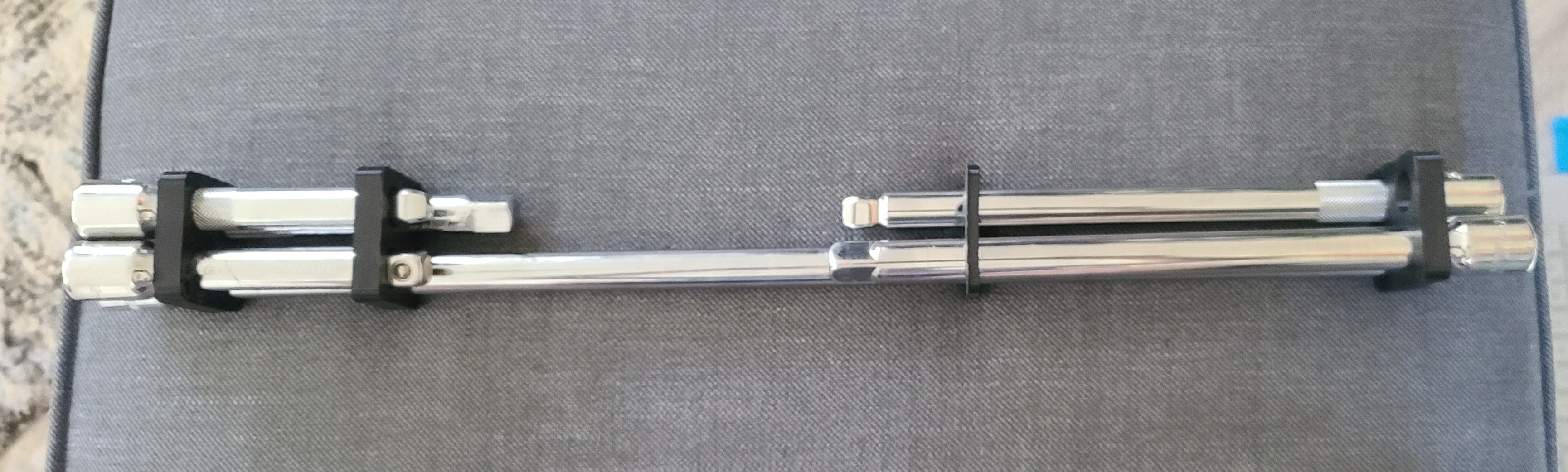 Socket Extension Bar Storage - half Inch bar by Ronan O'Connor ...