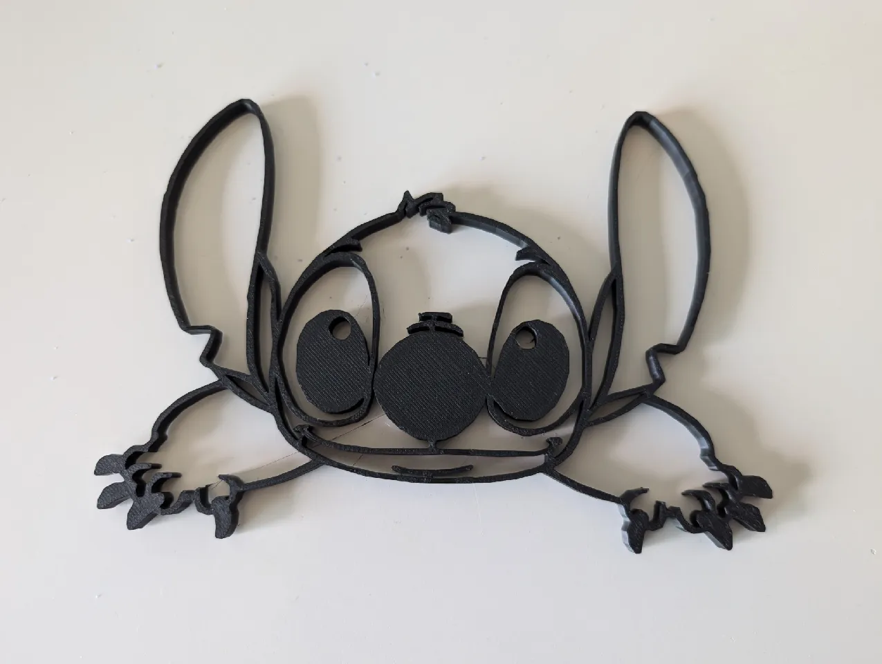 Stitch decoration (stronger walls) by Jan J | Download free STL model ...