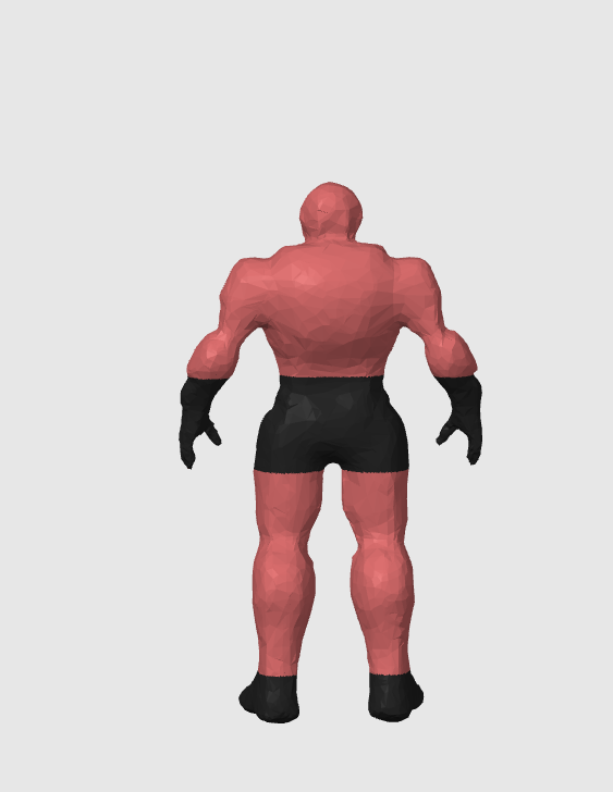 PROTOTYPE HUMANOID 01 by GABRIEL_3D | Download free STL model ...