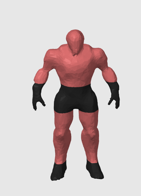 PROTOTYPE HUMANOID 01 by GABRIEL_3D | Download free STL model ...