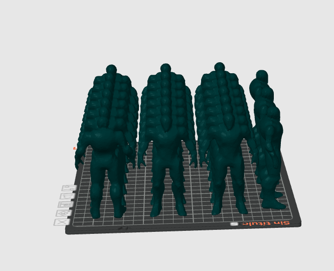 PROTOTYPE HUMANOID 01 by GABRIEL_3D | Download free STL model ...