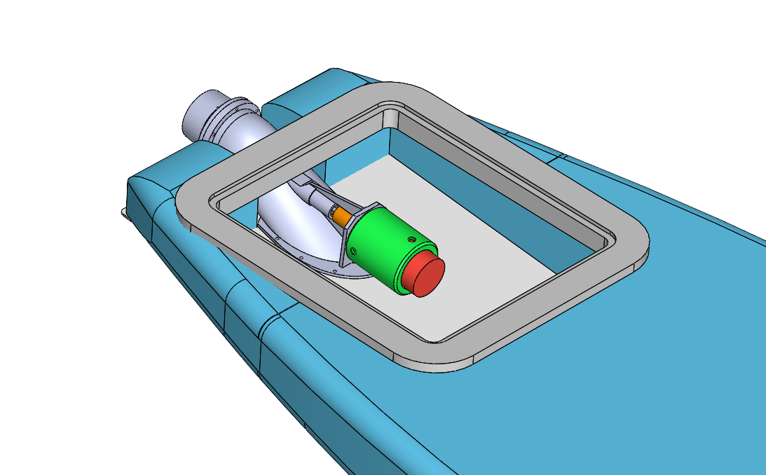 50 mm water jet by Robert | Download free STL model | Printables.com