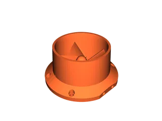 50 mm water jet by Robert | Download free STL model | Printables.com