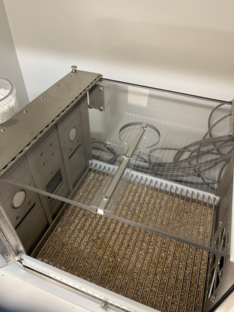 Operant Self-Admin Chamber Ceiling Cover by Erin Harris | Download free ...