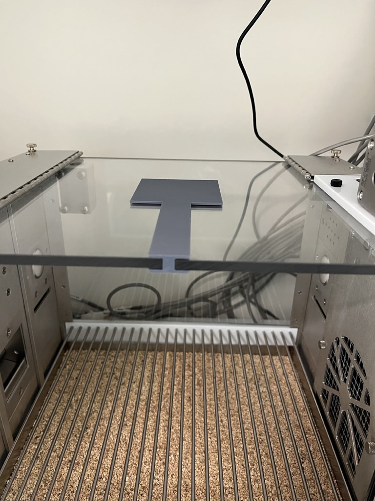 Operant Self-Admin Chamber Ceiling Cover by Erin Harris | Download free ...