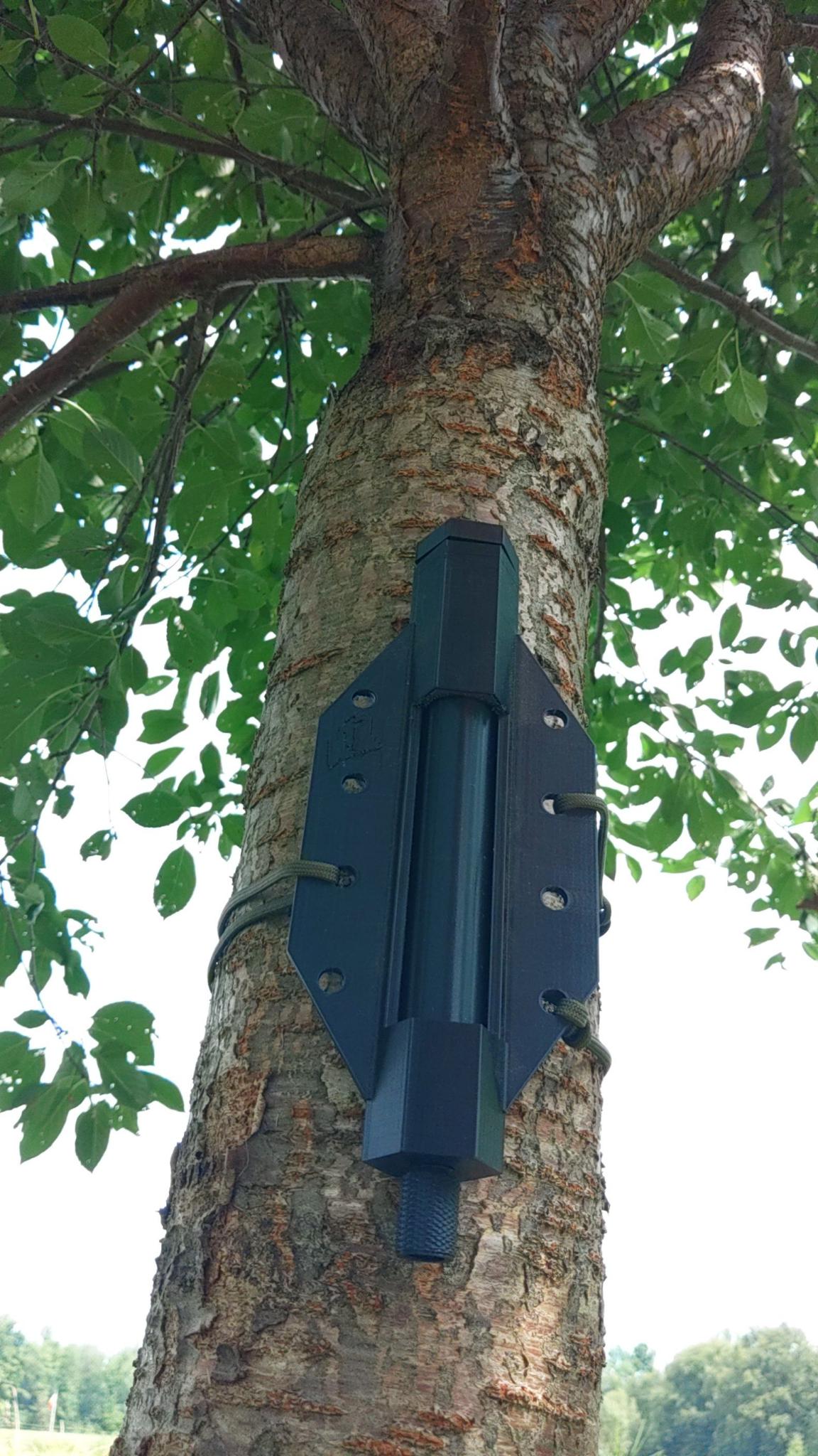 Shuttered ChemLight Holder For Campsite by Cyclone-6 | Download free ...