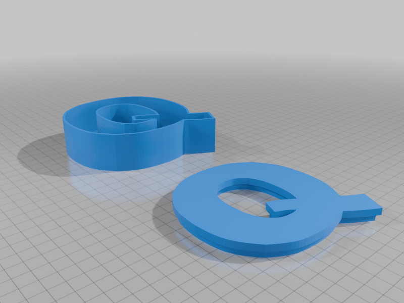 A to Z letter boxes by SPEKERDUDE | Download free STL model ...