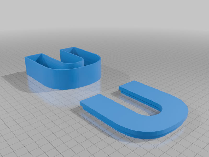 A to Z letter boxes by SPEKERDUDE | Download free STL model ...