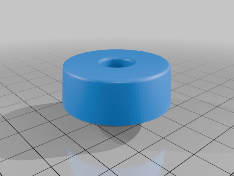 pc case Foot by SPEKERDUDE | Download free STL model | Printables.com