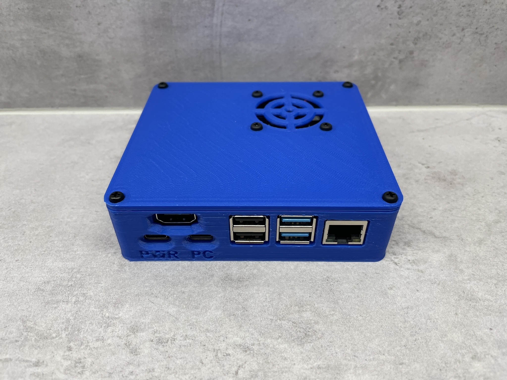 PiKVM DIY Case (WIP) by AccessDenied | Download free STL model ...